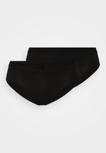 Triumph SMART NATURAL HIPSTER EX 2P - Slip - black/noir - ZALANDO.BE