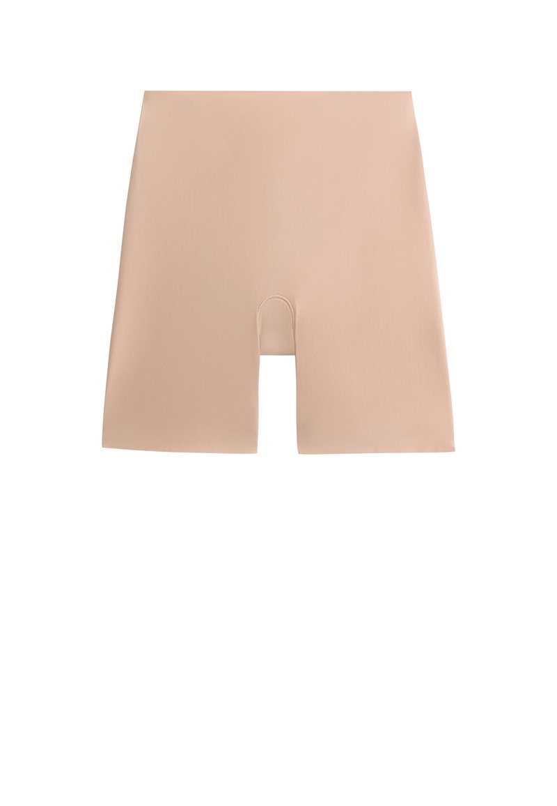 OYSHO HIGH-WAISTED INVISIBLE LASER-CUT BIKER LEGGINGS - Shapewear ...