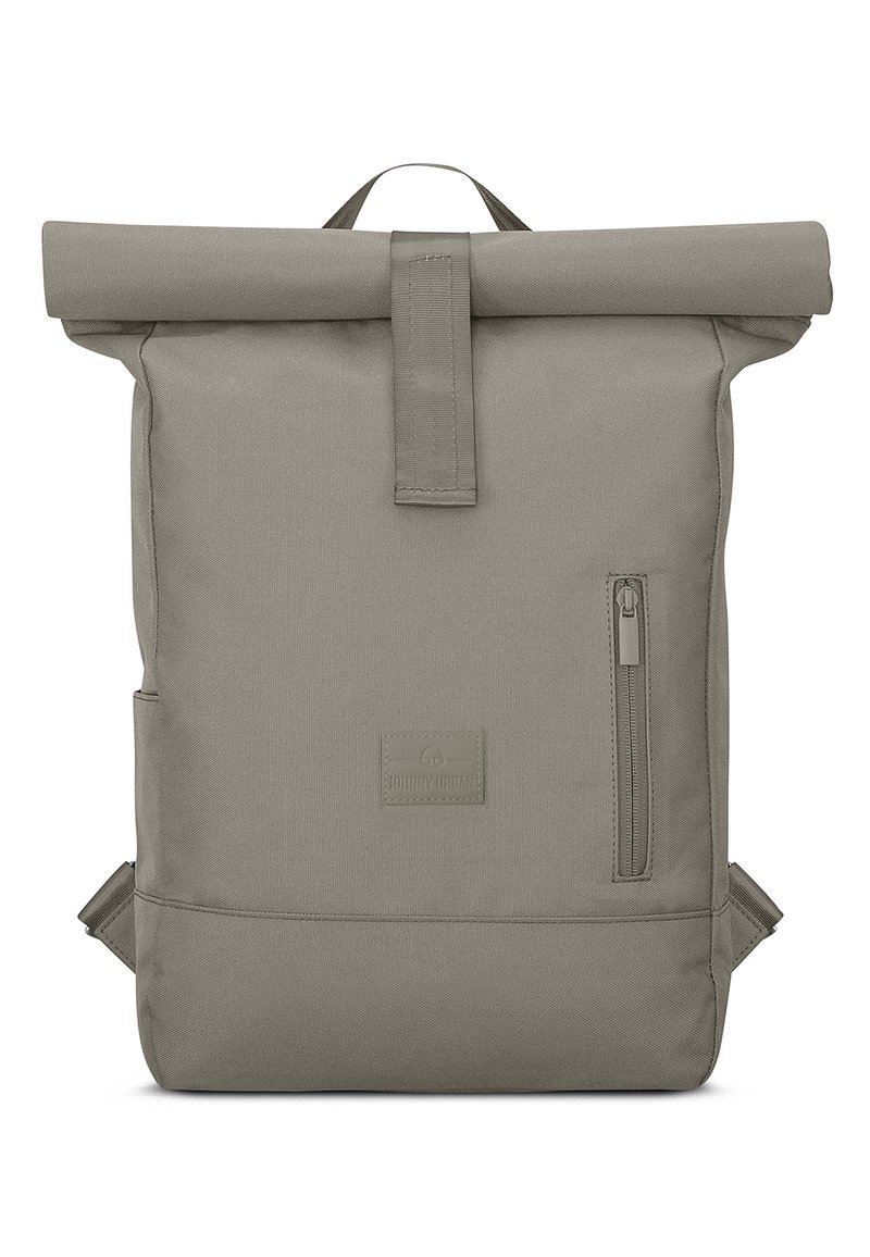 Johnny Urban ROBIN MEDIUM - ROLL TOP BACKPACK - Ryggsäck - wüstengrau ...