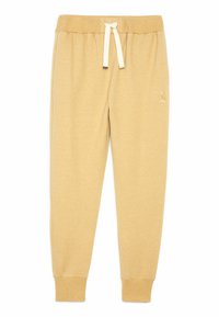 Tommy Hilfiger CREST EMBROIDERY CUFFED JOGGERS - Tracksuit bottoms ...