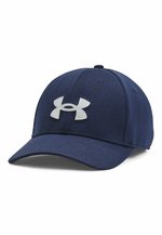 Under Armour BLITZING ADJ - Gorra - midnight navy/azul marino - Zalando.es