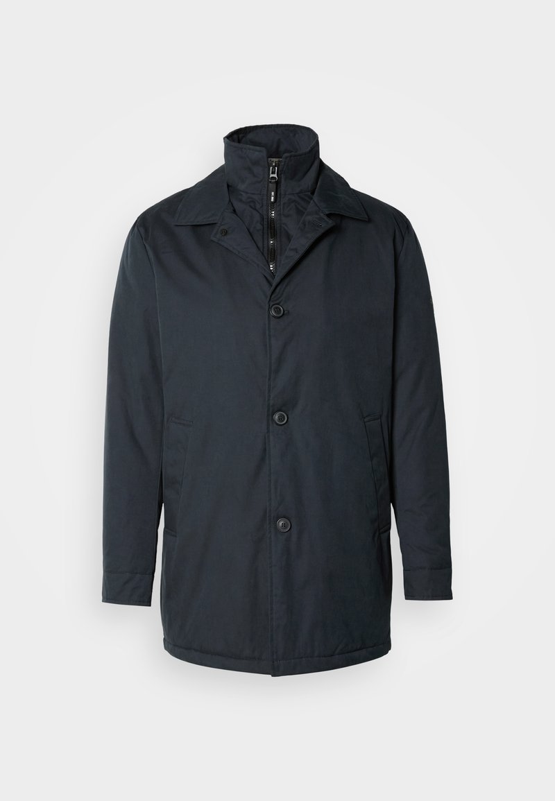 INDICODE JEANS Winter coat - black - Zalando.co.uk