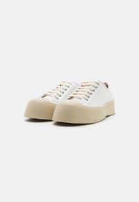Marni PABLO - Baskets basses - white/blanc - ZALANDO.FR