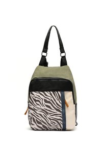 MISAKO BELENOS - Backpack - green/groen - Zalando.be