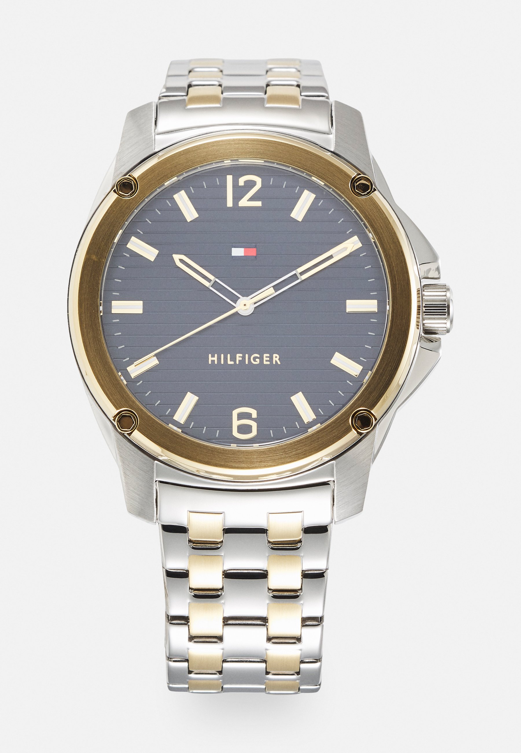 Infrarot Beruf Unfall tommy hilfiger uhr herren silber gold Leinen ...