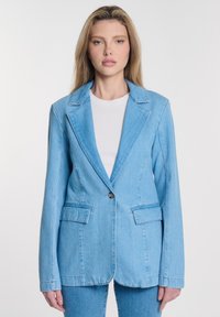 Big Star OBERBEKLEIDUNG LIA - Blazer - blau - Zalando