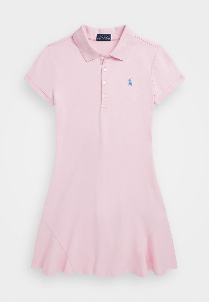 Polo Ralph Lauren DAY DRESS - Robe de jour - garden pink/dusty blue ...