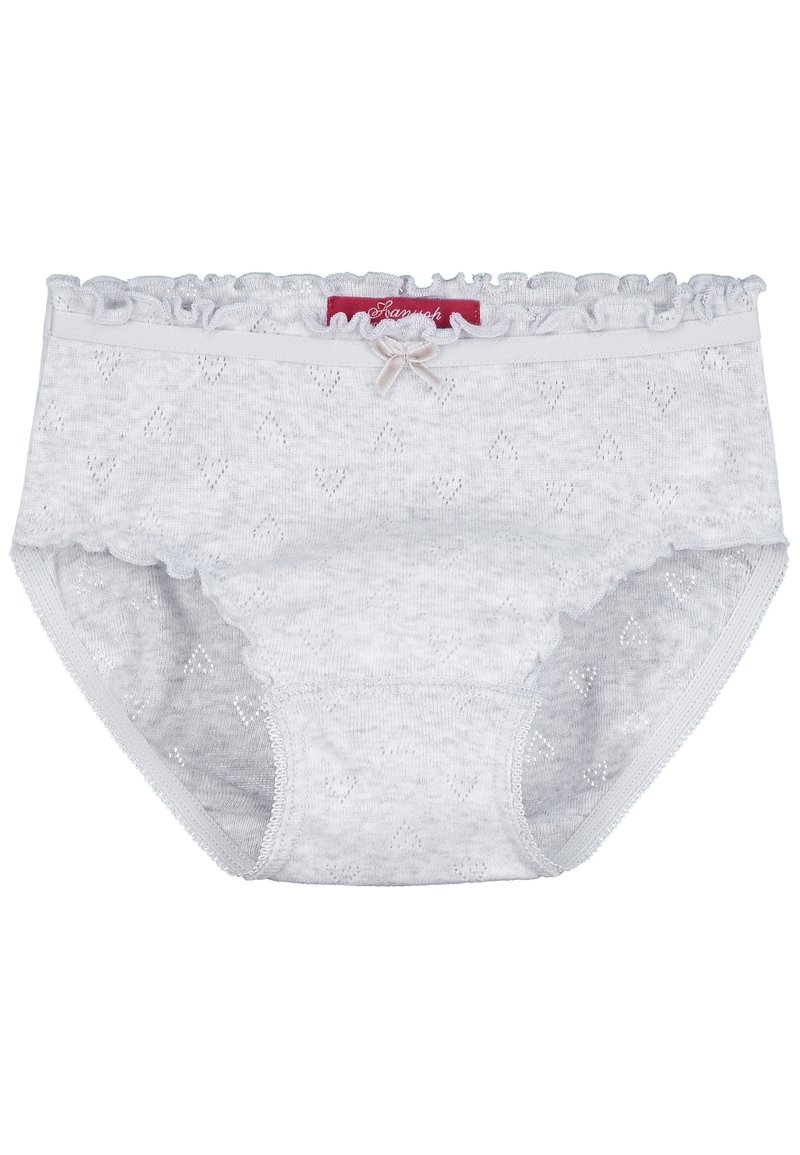 Hanssop HEART - Briefs - grey - Zalando