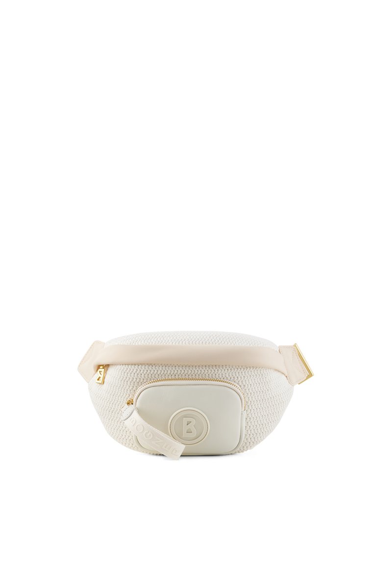 Bogner VILLAZ RUNA - Bum bag - off-white/white - Zalando.ie