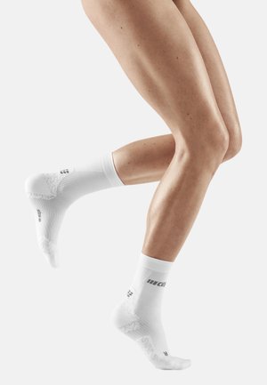 CEP MIAMI VIBES COMPRESSION SOCKS RUNNING MID CUT WOMEN - MADE IN ...