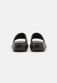 Buffalo SLIDE - Mules - black/noir - ZALANDO.FR