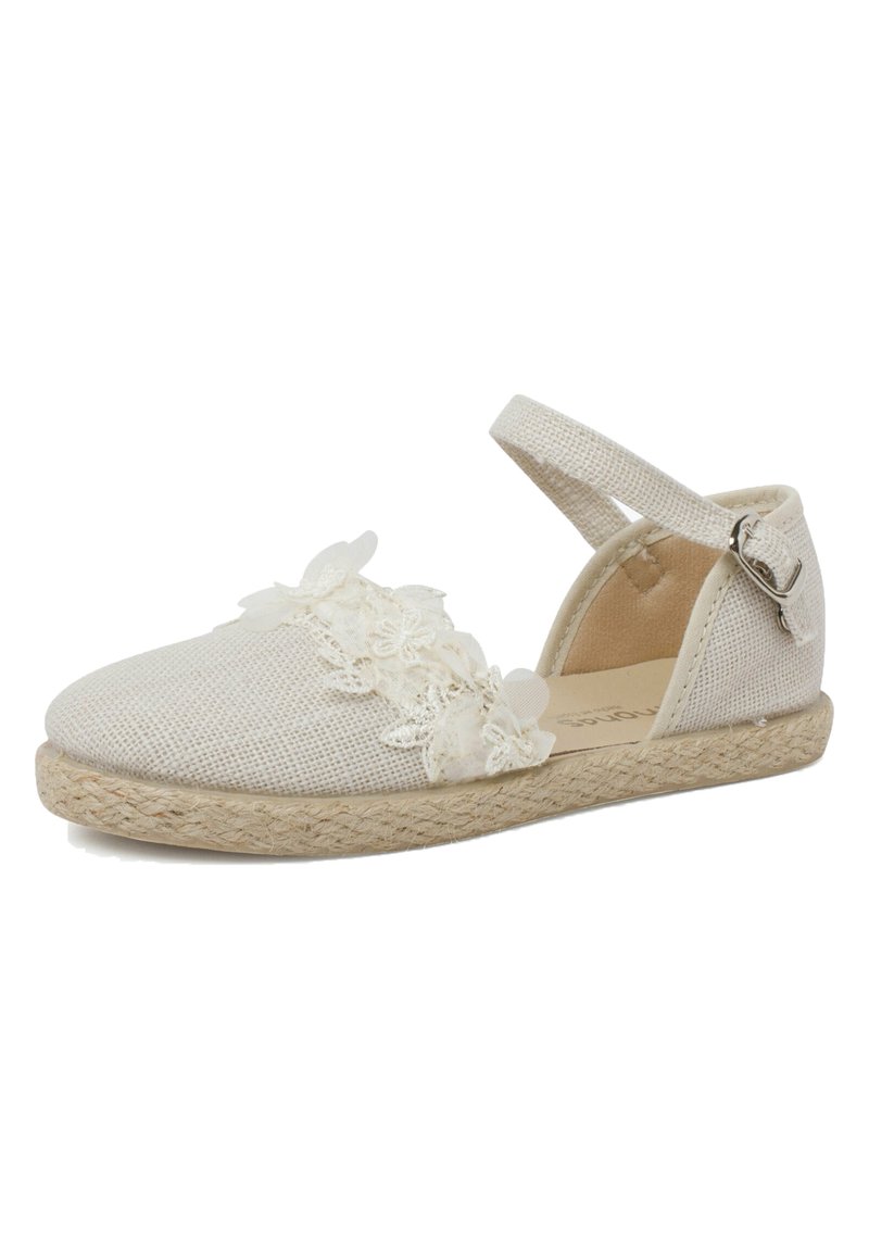 Pisamonas CEREMONIA - Espadrilles - beige - Zalando.ie