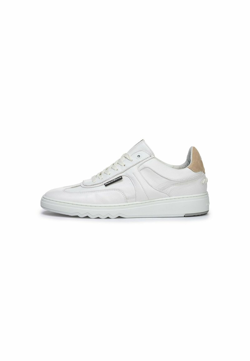 Floris van Bommel Zapatillas - white/blanco - Zalando.es