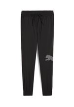 Puma BIG CAT - Pantalones deportivos - black white/negro - Zalando.es