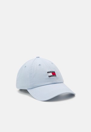 Tommy Jeans HERITAGE FLAG UNISEX - Casquette - urban green/vert foncé ...