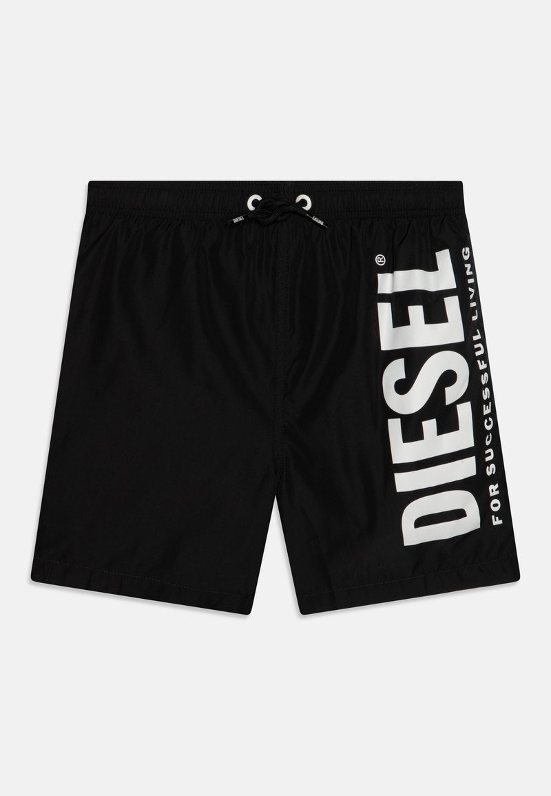 Diesel MGIULLO - Swimming shorts - nero/black - Zalando.ie