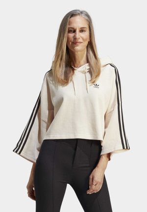 adidas Originals ADICOLOR NEUCLASSICS - Hoodie - black/zwart - Zalando.nl