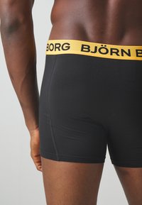 Björn Borg 5 PACK - Pants - black/blue/black/black - Zalando.co.uk