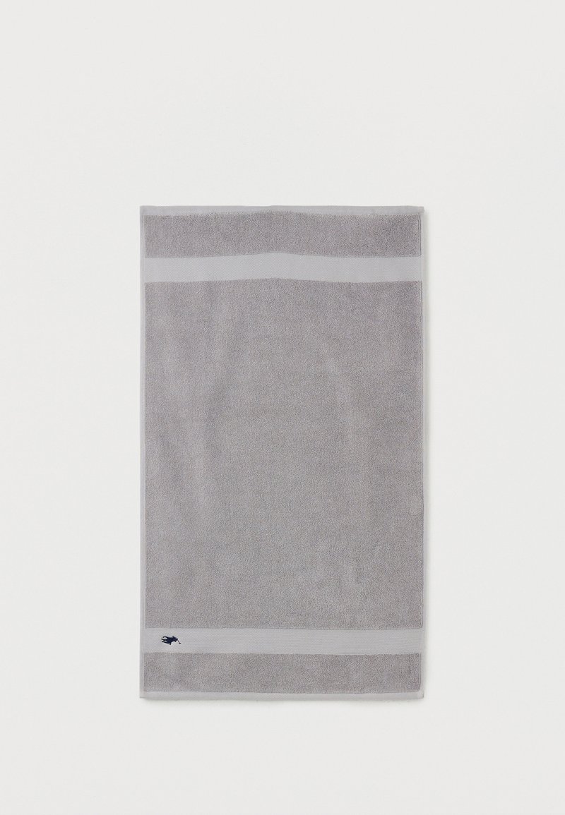 Polo Ralph Lauren ANDOVER BATH MAT - Bath mat - grey - Zalando.co.uk
