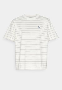 Abercrombie & Fitch APAC PREMIUM BIOPOLISH ICON TEE - T-Shirt print ...