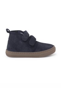 Pisamonas Botas para la nieve - azul marino - Zalando.es