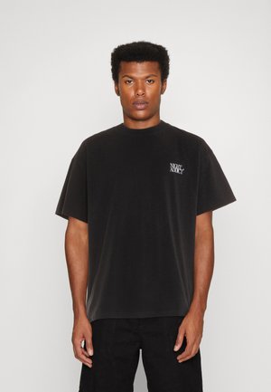 Night Addict T-Shirt print - black/schwarz - Zalando.at