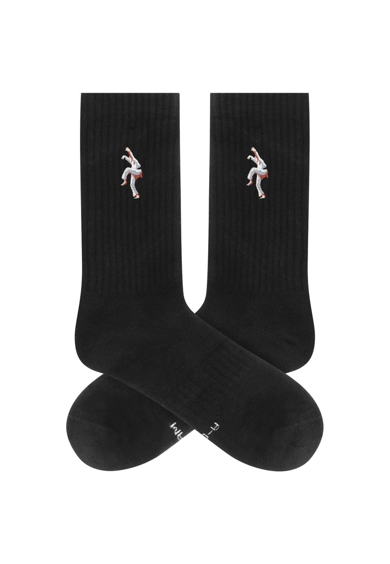 A-dam KARATE - Socks - black - Zalando.de