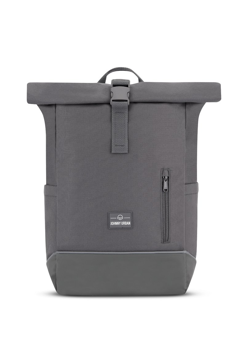 Johnny Urban FAHRRADTASCHE ROBIN MEDIUM BIKE - Tagesrucksack - dunkelgrau - Zalando.de