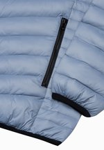 Ombre Winter jacket - blue - Zalando.de
