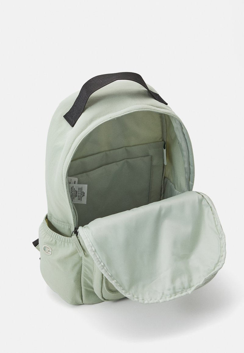 Champion Rochester ECO FUTURE BACKPACK UNISEX - Rucksack - lightgreen ...