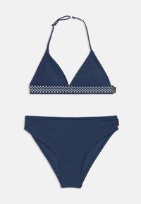 Brunotti NELLE GIRLS - Bikini - indigo blue/blue - Zalando.ie