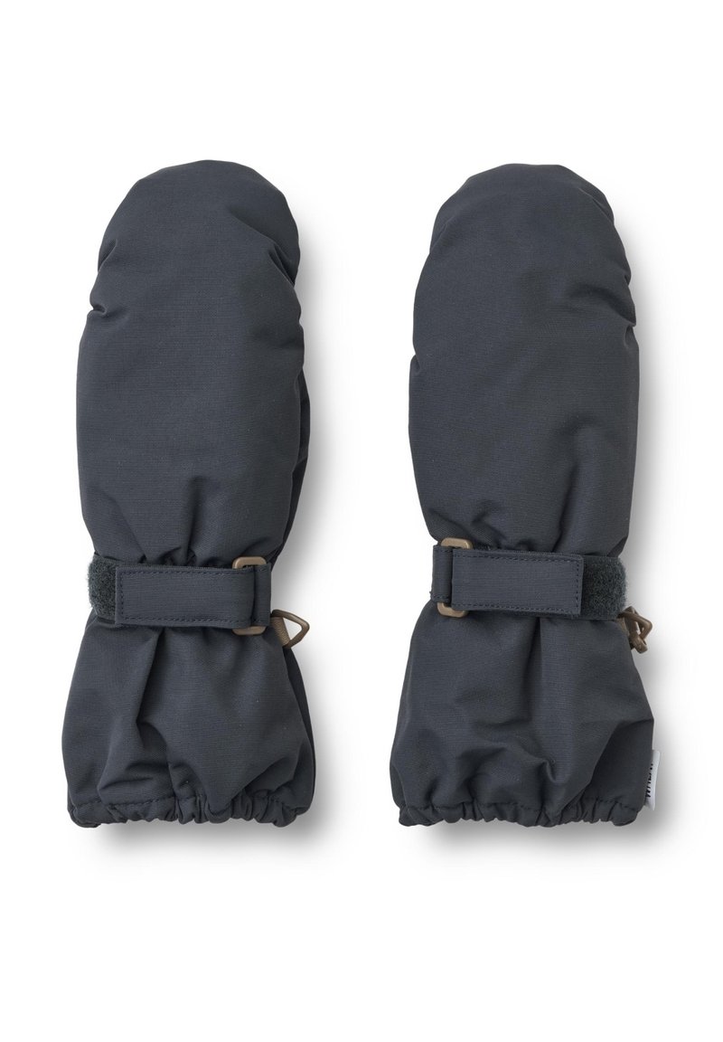 Wheat TECHNICAL - WASSERDICHT - Mittens - dark blue - Zalando