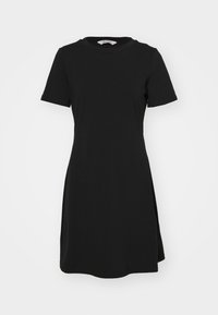 Max Mara Leisure ESTRO - Jersey dress - nero/black - Zalando.ie