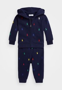 Polo Ralph Lauren POLO PONY HOODIE AND TROUSER SET - Tuta - refined ...