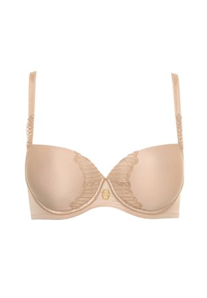 Beige Push-ups BH Größe 90D für ein perfektes Dekolleté | ZALANDO