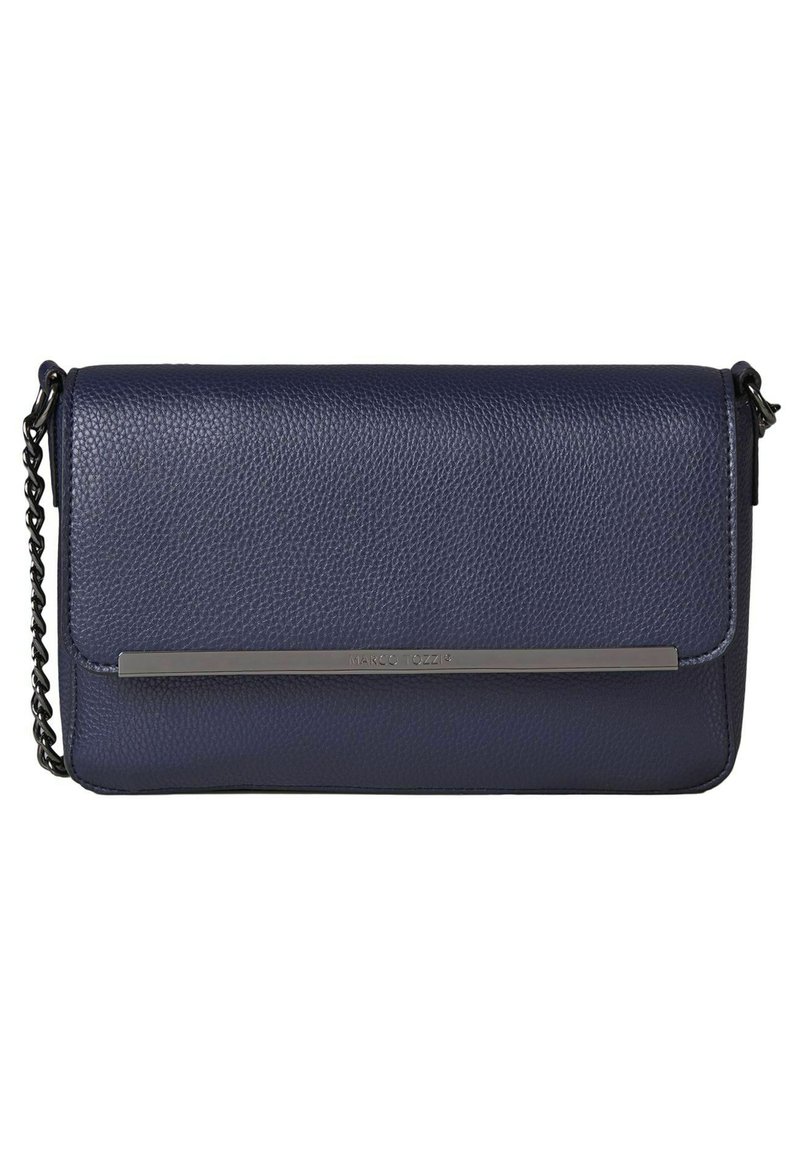 Marco Tozzi Borsa a tracolla - dk navy/blu - Zalando.it
