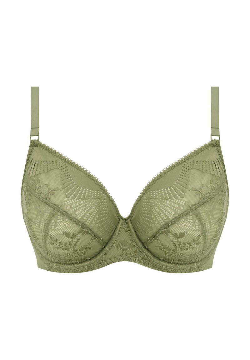 Wacoal SENSU - Beugel BH - silk green/lichtgroen - Zalando.nl