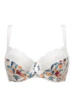 Sans Complexe ARIANE FANTAISY - Bügel BH - white print/weiß - Zalando.de