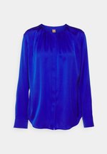 BOSS BANORAH - Blouse - bright blue/blue - Zalando.co.uk