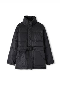 Twist QUILTED PUFFLE - Wintermantel - black/schwarz - Zalando.de