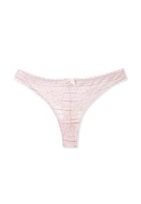 Etam PANAMA - String - dune/rosa - Zalando