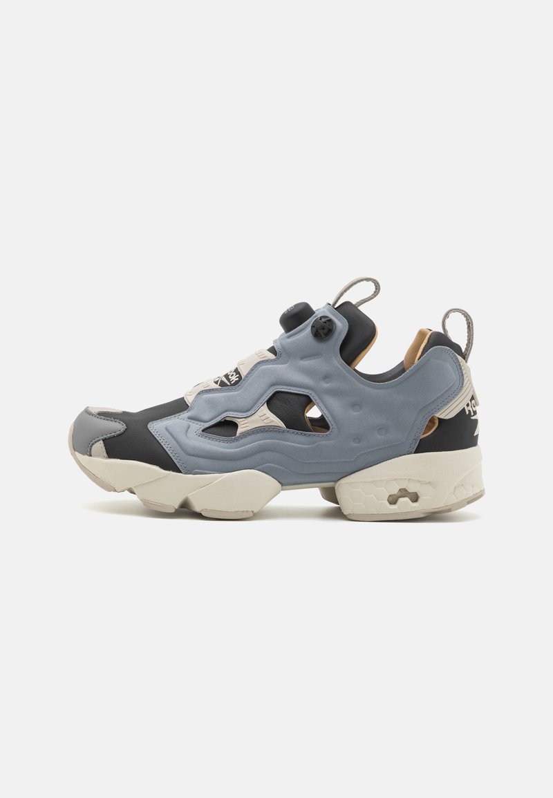 Reebok Classic INSTAPUMP FURY 94 UNISEX - Sneakers - grey/black/off ...