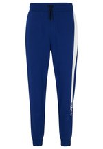 HUGO DEXRAY - Tracksuit bottoms - dark blue six/dark blue - Zalando