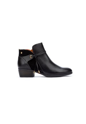 Pikolinos DE PELE ALDAYA - Botines bajos - black/negro - Zalando.es