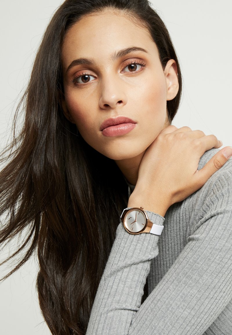 Puma CONTOUR - Ceas - white/alb - Zalando.ro