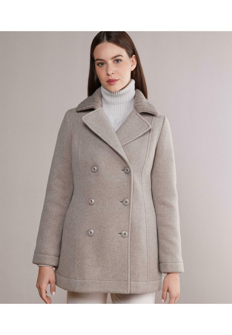 Falconeri CABAN - Summer jacket - natural/beige - Zalando.de