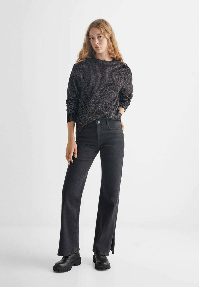 Mango Kids BERNA - Strickpullover - noir/schwarz - Zalando.de