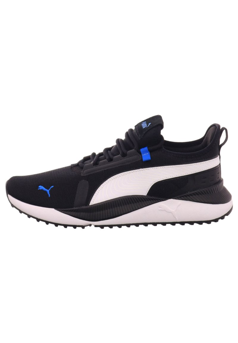 Puma PACER FUTURE STREET - Sneaker low - black white royal/schwarz ...
