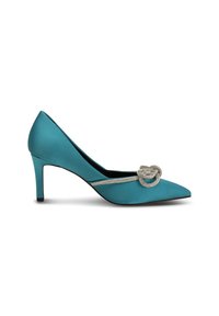 Shoe The Bear HARPER BOW - Pumps - turquoise/türkis - Zalando