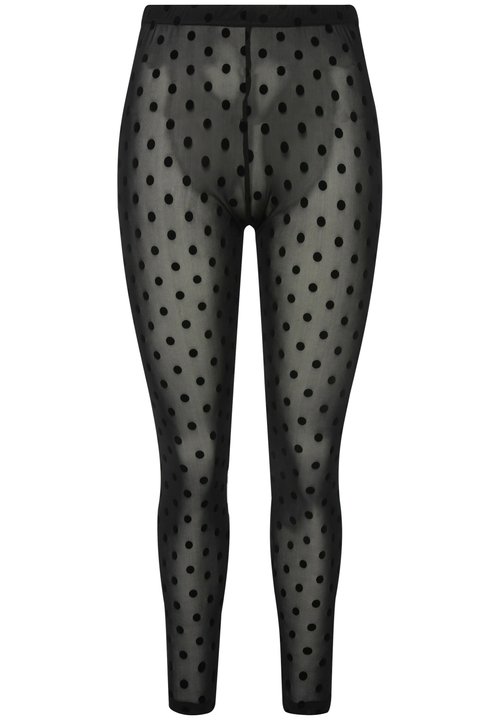 Ulla Popken Panty Zwart Zalando Be